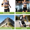 Waterproof Nylon Anti-Theft Hidden Money Belt for Travel, Slim ...