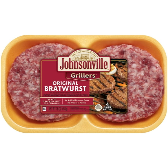 Johnsonville Brats