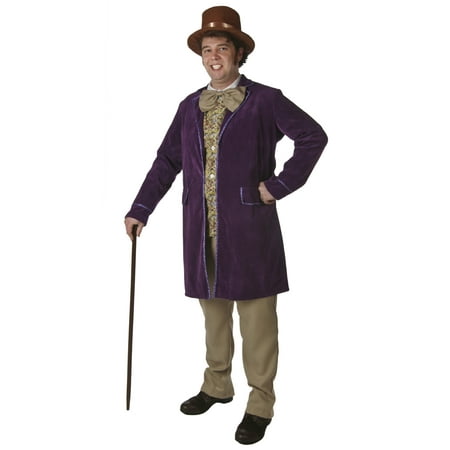 Deluxe Candy Man Costume - Walmart.com