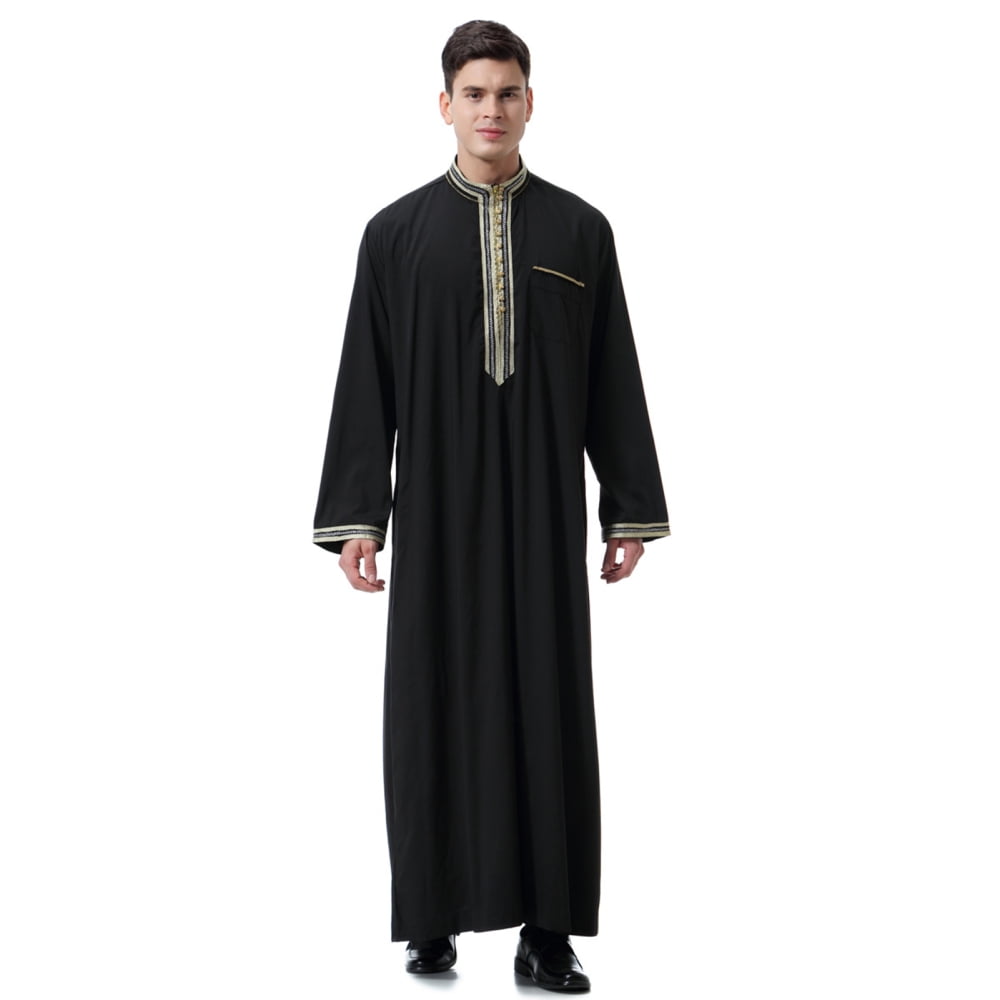 Middle Eastern Man Dress
