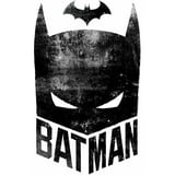 RoomMates Batman Mask Peel and Stick Giant Wall Graphic - Walmart.com