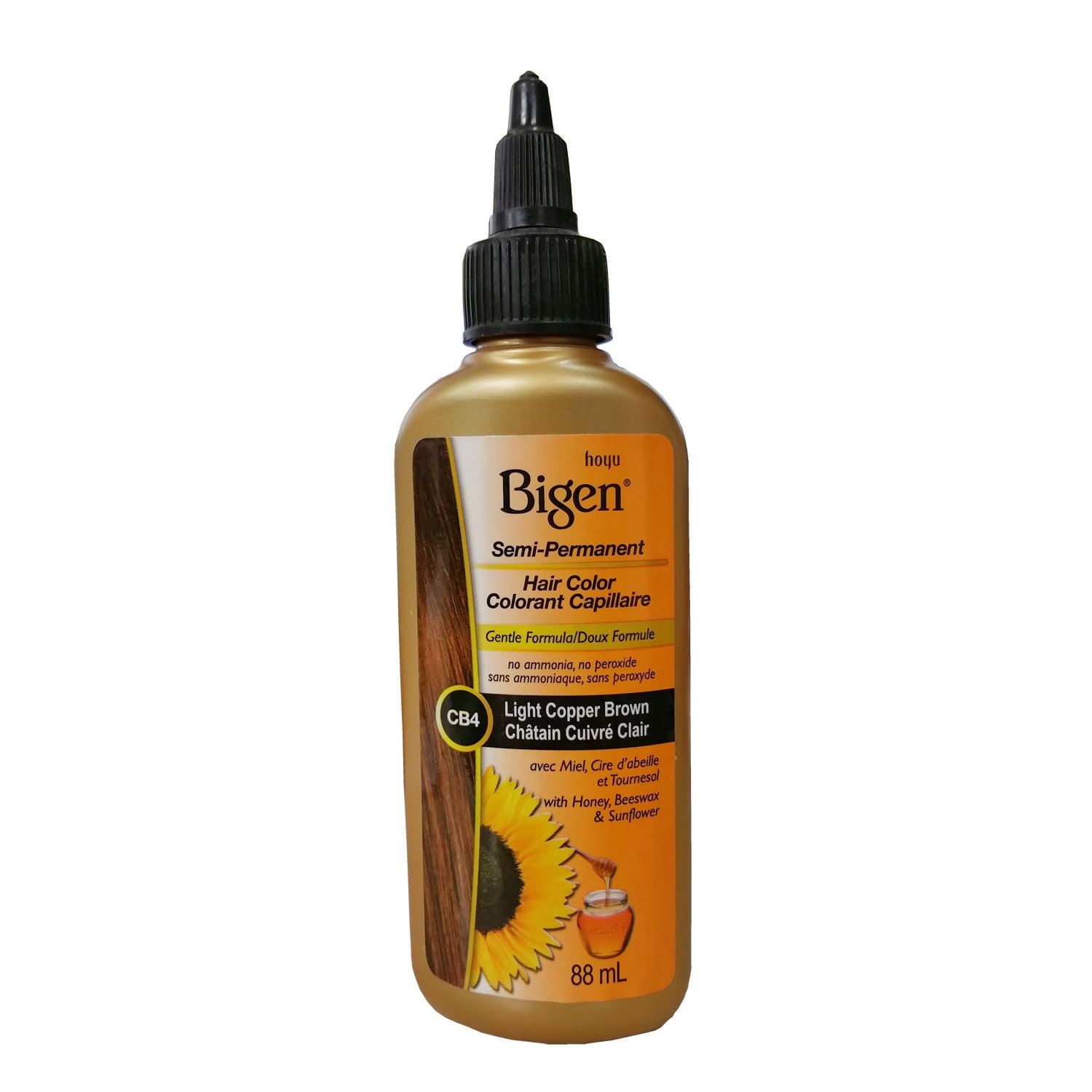Click here for Bigen Semi-Permanent Hair Colour 88ml prices