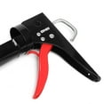 "DNA Motoring 9"" Dual Spring Trigger Dripless Caulk Gun, High Thrust ...