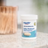 Equate Daily Probiotic 60 Billon, 30 Count, Vegetarian Capsules, Unisex ...