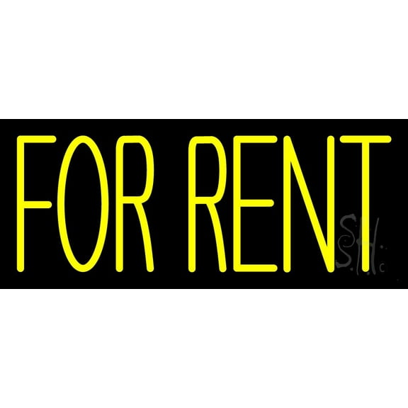 Pinball Wizard 2 LED Neon Sign 6 x 15 - inches, Black Square Cut ...