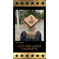 Tassel Toppers Hamilton Broadway ZS23 Show Decorated Grad Cap - Walmart.com