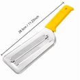 Ergonomic Handle Stainless Steel Multi-Purpose Vegetable Peeler, Sharp ...