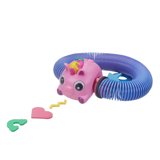 Zoops Electronic Twisting Zooming Climbing Toy Rainbow Unicorn Pet Toy ...