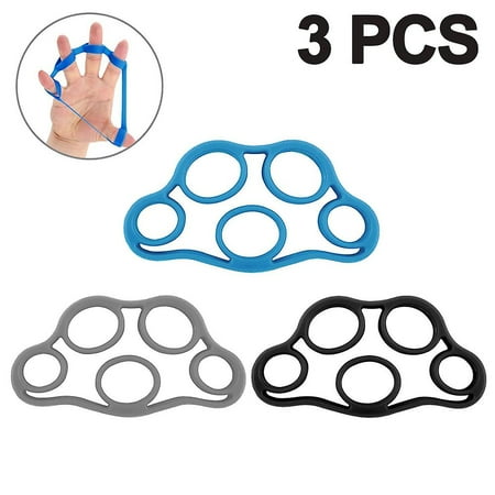 Finger Stretching Exerciser Finger Grip Finger Stretcher Hand ...