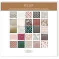Roobee by Mara Mi Multicolor Vintage Market Paper Pad, 50 Sheets, 25 ...