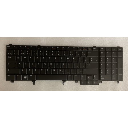 New Dell Precision M4600 M4700 M4800 M6600 M6800 Canadian French ...
