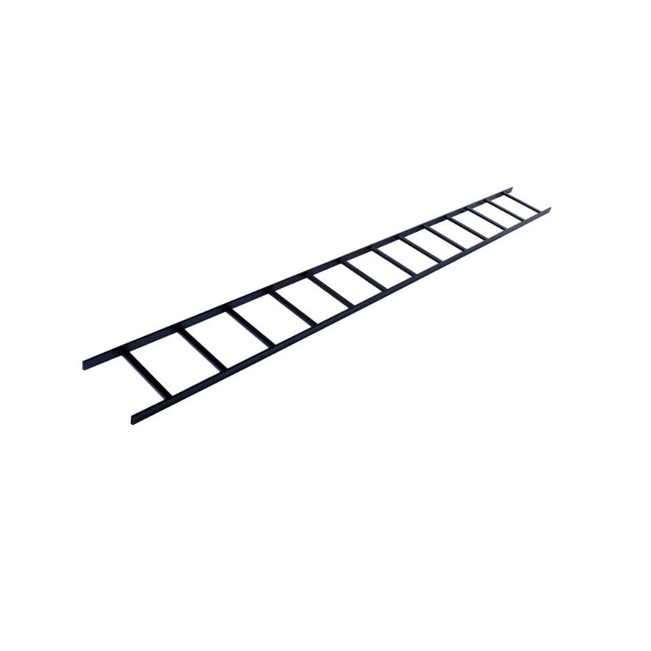 Cable Central LLC 10' Ladder Rack Cable Runway Section, 10'(L) x 12"(W ...
