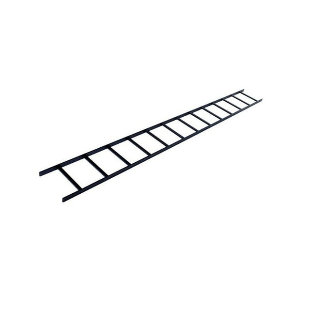 Cable Central LLC (5 Pack) 10' Ladder Rack Cable Runway Section, 10'(L ...