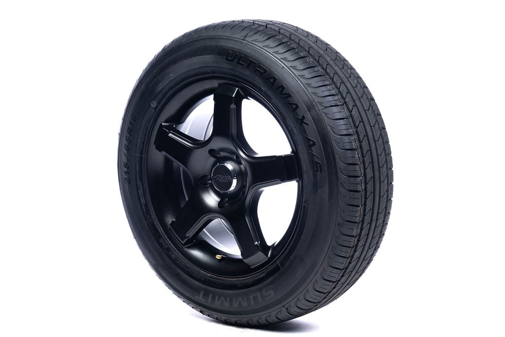 Summit Ultramax A/S All Season 215/55R17 94V Passenger Tire - Walmart.com