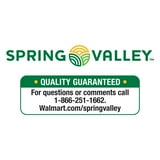 Spring Valley Organic Greens, Fruits & Vegetables Dietary Supplement, 7 ...