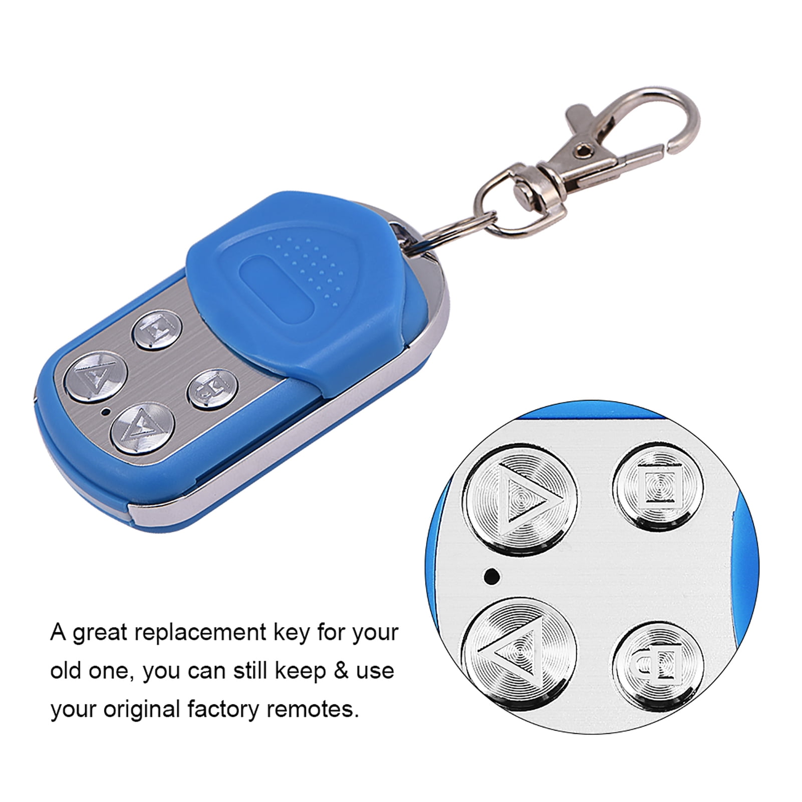 Click here for Estink Garage Remote Control 433.92mhz 4 Channels... prices