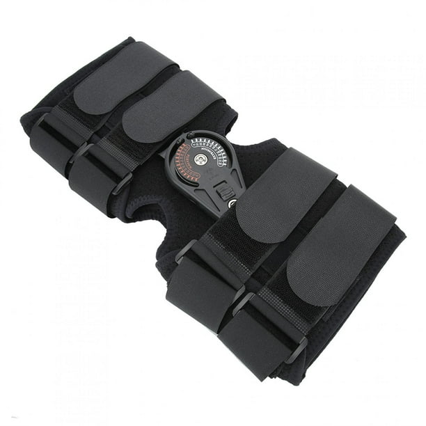 Leg Support Knee Sprain Brace Leg Knee Joint Support Adjustable ...