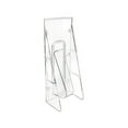 deflecto Stand Tall Literature Holder, 4 9/16w x 3 1/4d x 11 7/8h ...