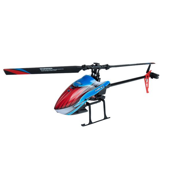 WLtoys XK K200 2.4G RC Helicopter 4CH Optical Flow Positioning Air ...