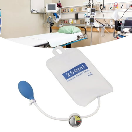 Pressure Infusion Bag, Professional Leakage Proof IV Fluids Cuff ...