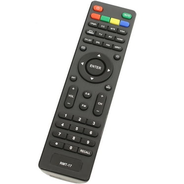 New RMT-17 RMT17 remote control fits for Westinghouse TV DW37H1G1 ...