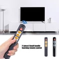 6 Yellow Key Learning Remote Copy Electronic Intelligent Home ...