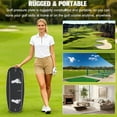 Golf Pressure Plate, Weight Shift Board, Swing Trainer - Improve ...