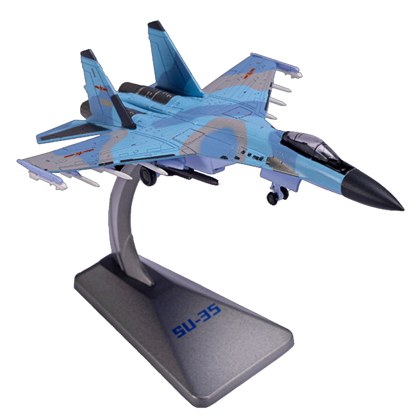 Click here for Guyuting Russia Sukhoi Su-35 Flanker Fighter Model... prices