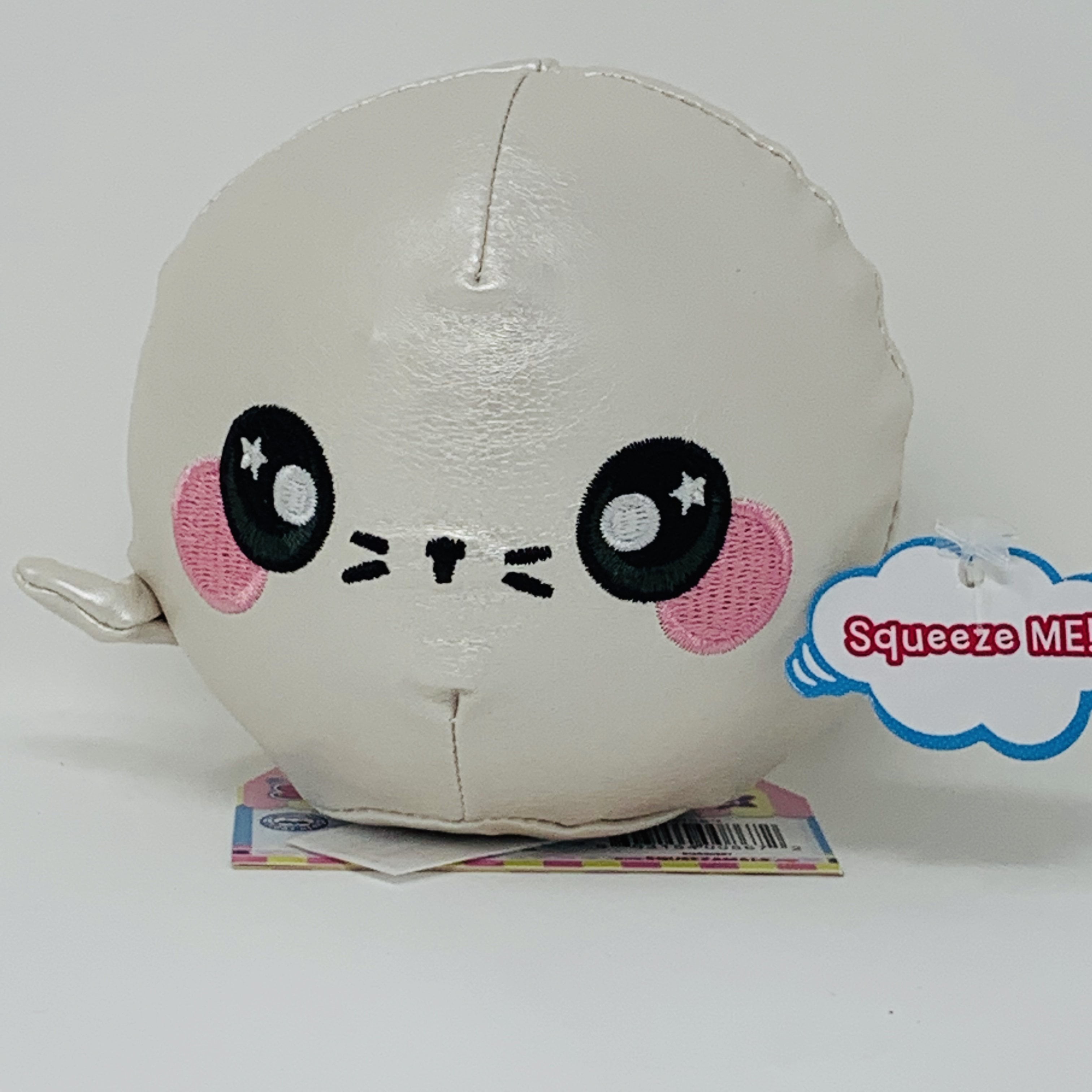 Squeezamals - Season Series 3 - Snowy Seal - Walmart.com
