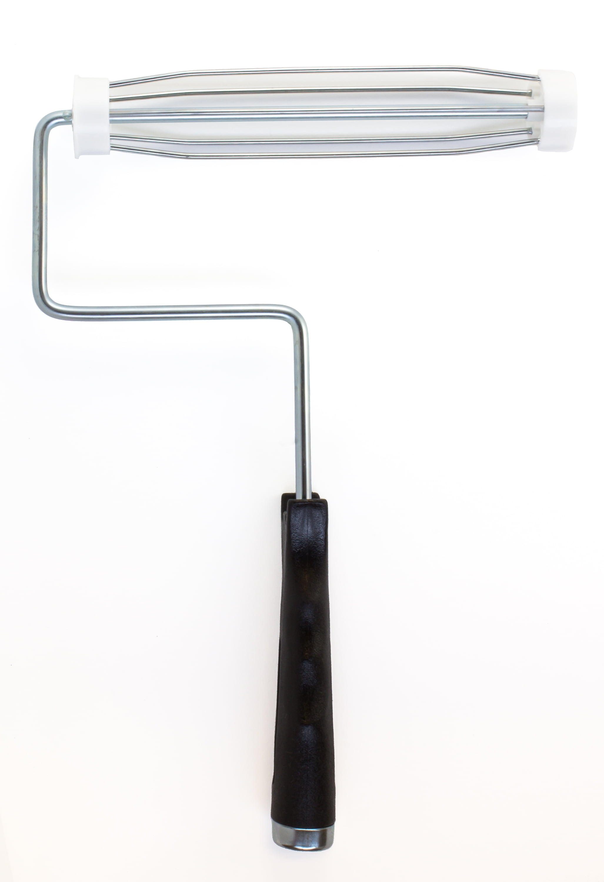 Linzer 9 in. Heavy Duty 5-Wire Metal Paint Roller Frame - Walmart.com