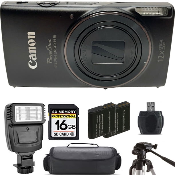 Canon Camera 360