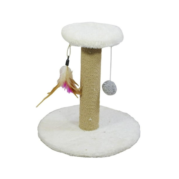 Cat Kitten Cat Post Scratcher Protect Your Furniture Climbing Cat Gift ...