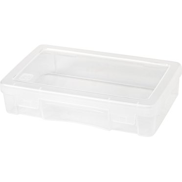 IRIS 12" x 12" Portable Project Case, Assorted Colors - Walmart.com