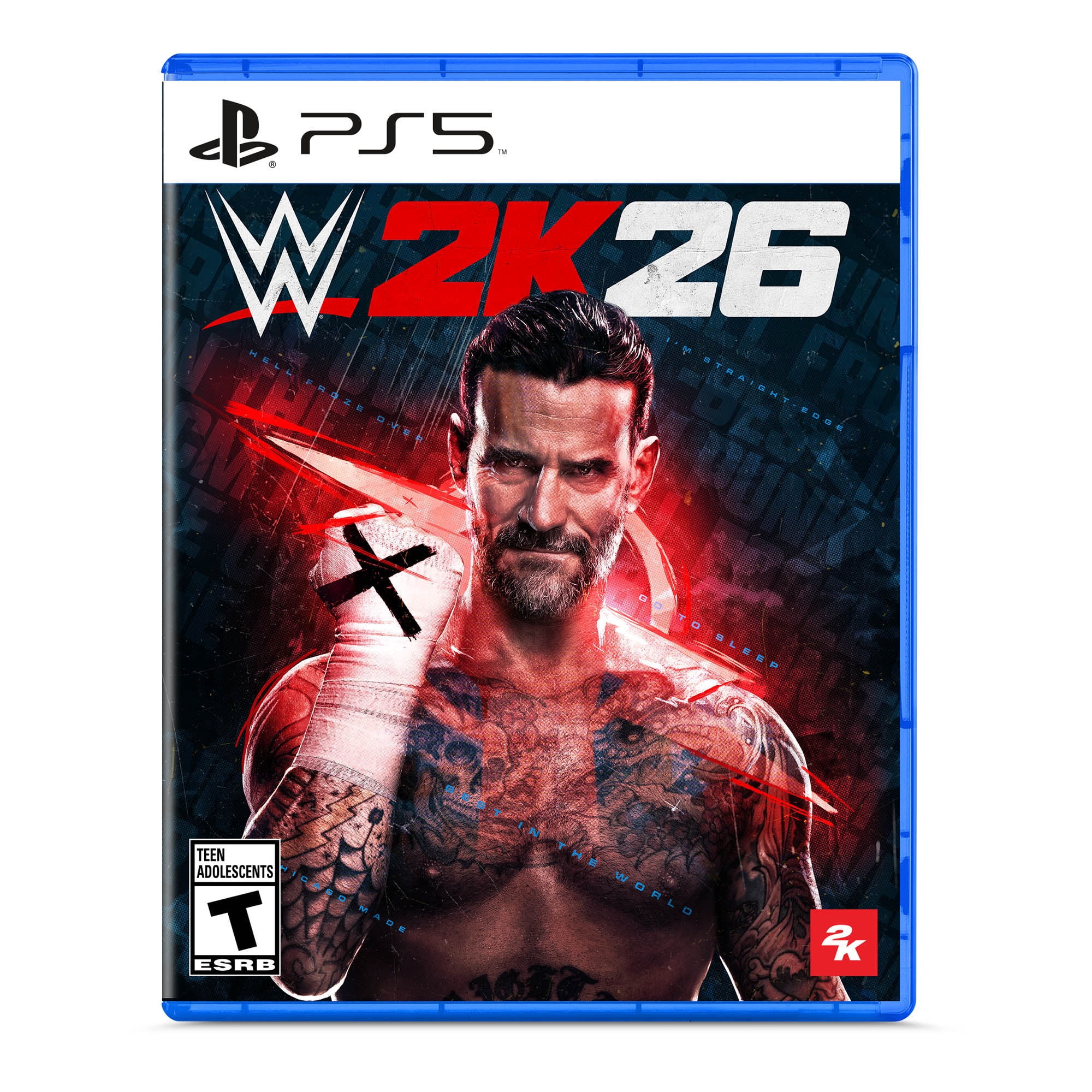 Click here for Wwe 2k26 (Playstation 5) prices