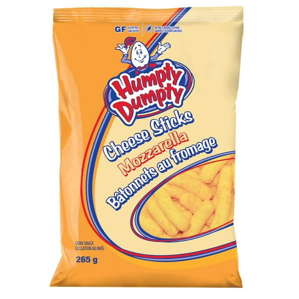 Humpty Dumpty Mozzarella Cheese Sticks - Walmart.ca
