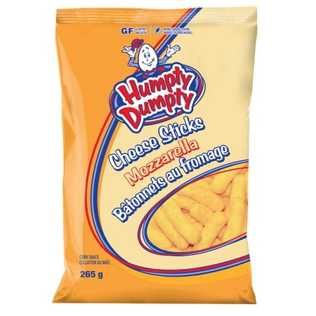Humpty Dumpty Mozzarella Cheese Sticks - Walmart.ca