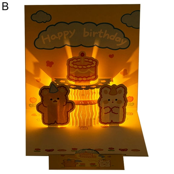 Jumbo Greeting Cards Giant Birthday Card