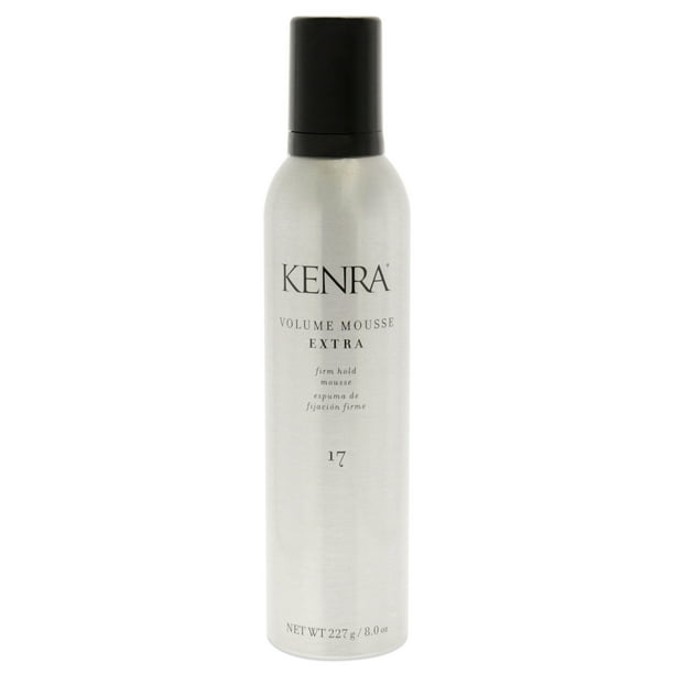 Mousse Volume Extra - 17 de Kenra para unisex - Mousse de 8 oz Kenra ...