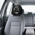 2Pcs Car Seat Headrest Covers, Personalized Funny Universal Fit Car ...