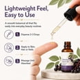 Elderberry Seed Oil - 2026 Upgraded Cold Pressed Elderberry Seed Oil ...