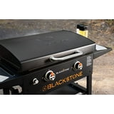 Blackstone 1883 Original 28 Griddle with Hood, Propane Powered ...
