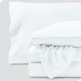 Bare Home Microfleece Bed Sheet Set - Soft, Warm, Extra Plush Polar ...