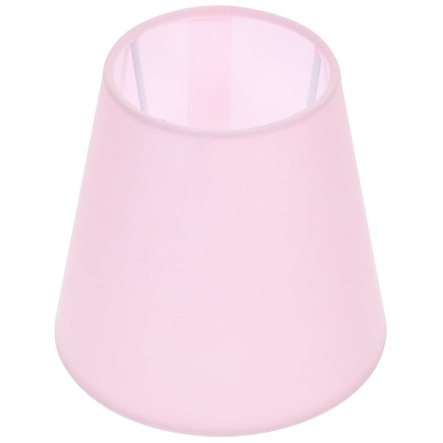 Small Lampshade Retro Indoor Light Cover E27 Light Socket Cloth Lamp ...