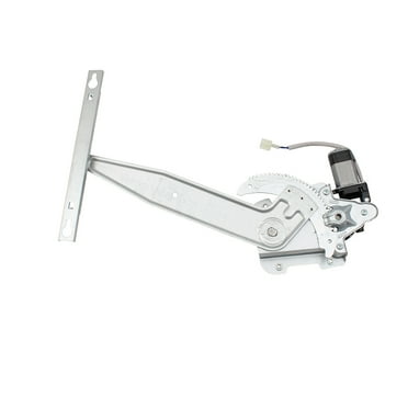 Brock Replacement Passenger Rear Power Window Regulator and Lift Motor ...