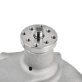 Short Water Pump for Small Block Chevy SBC 283 305 327 350 400 ...