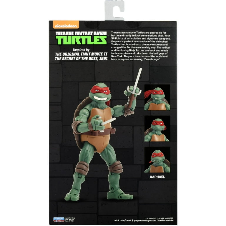 Tmnt Movie Raphael 1990