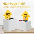 excellink 232XL Ink Cartridges, High-Yield for Epson XP-4200 XP-4205 WF ...