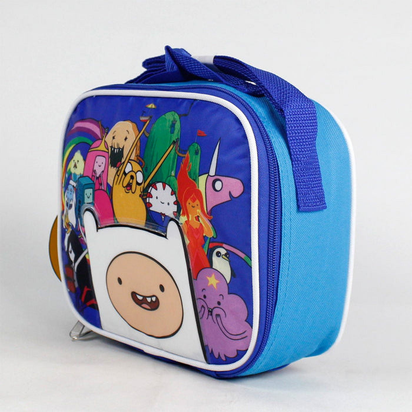 Lunch Time Adventure Time