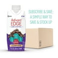 EAS AdvantEDGE Carb Control Protein Shake, Cold Brew Coffee, 17g Protein, 4 Ct - Walmart.com