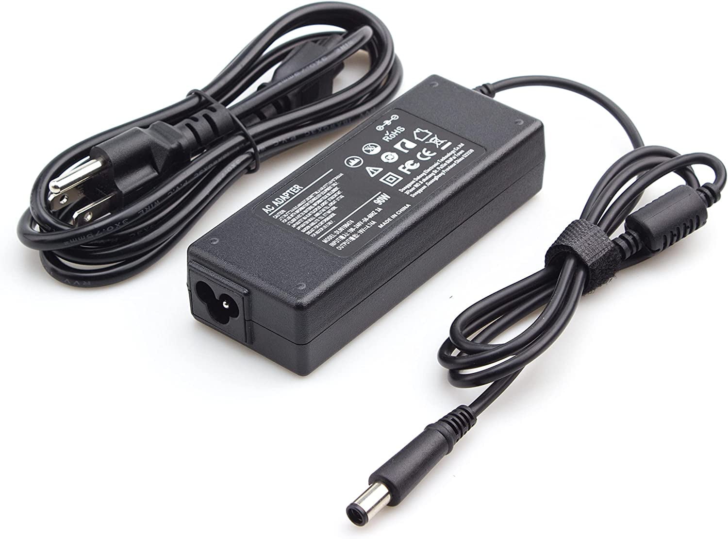 90W 65W Ac Adapter Laptop Charger for HP EliteDesk 705 800 G1 G2 G3 G4 Mini PC Desktop Computer ...